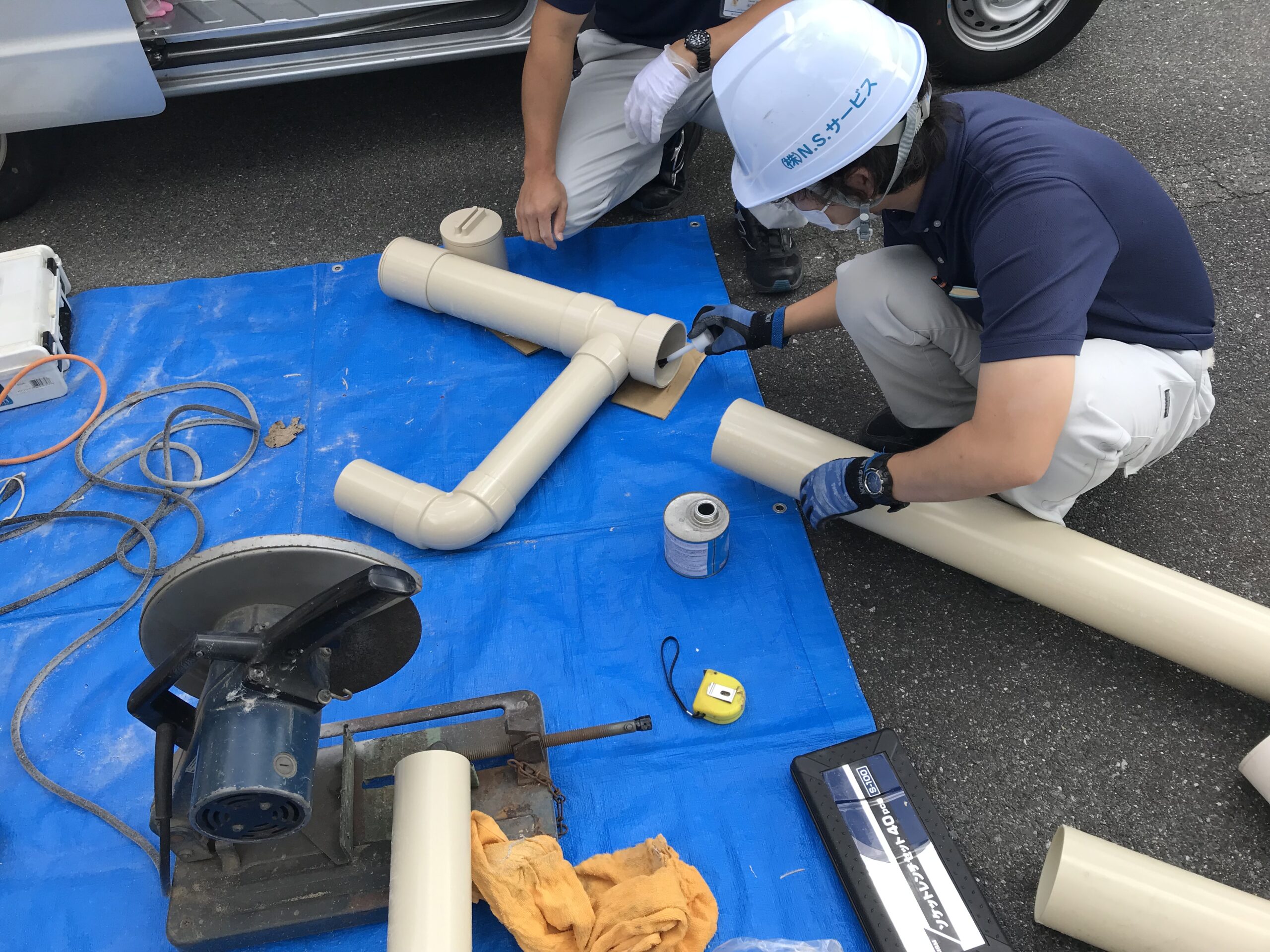 協力プレー！ | 特定医療法人 南和会グループ 株式会社エヌ・エス・サービス